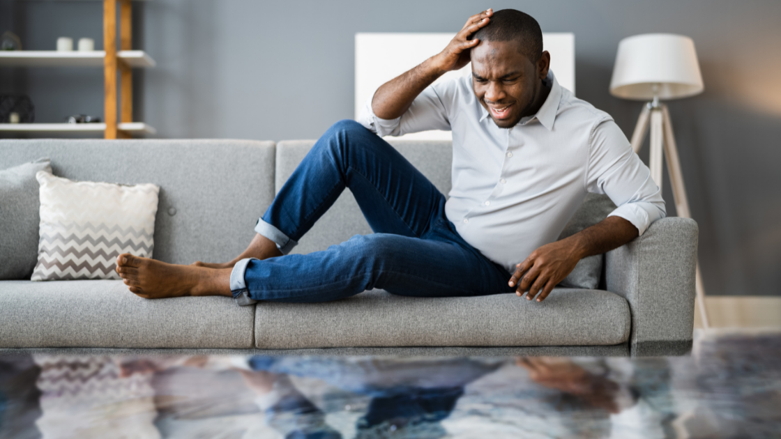 Preventing Water Damage from the Outside | Regency DRT